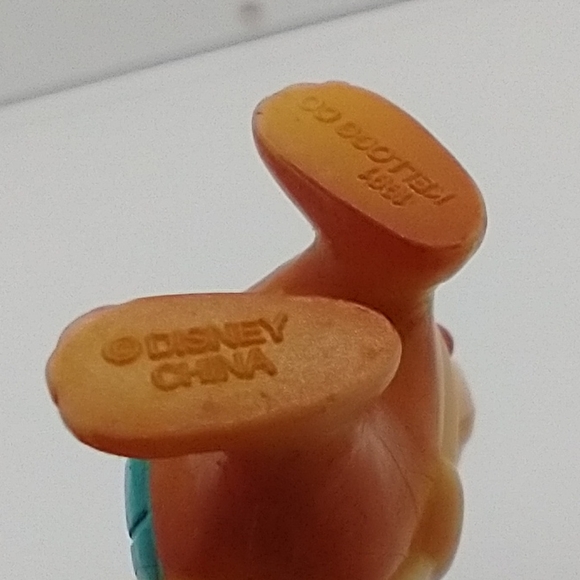 Disney | Accessories | Vintage Disney Chip Dale Rescue Rangers Monterey ...